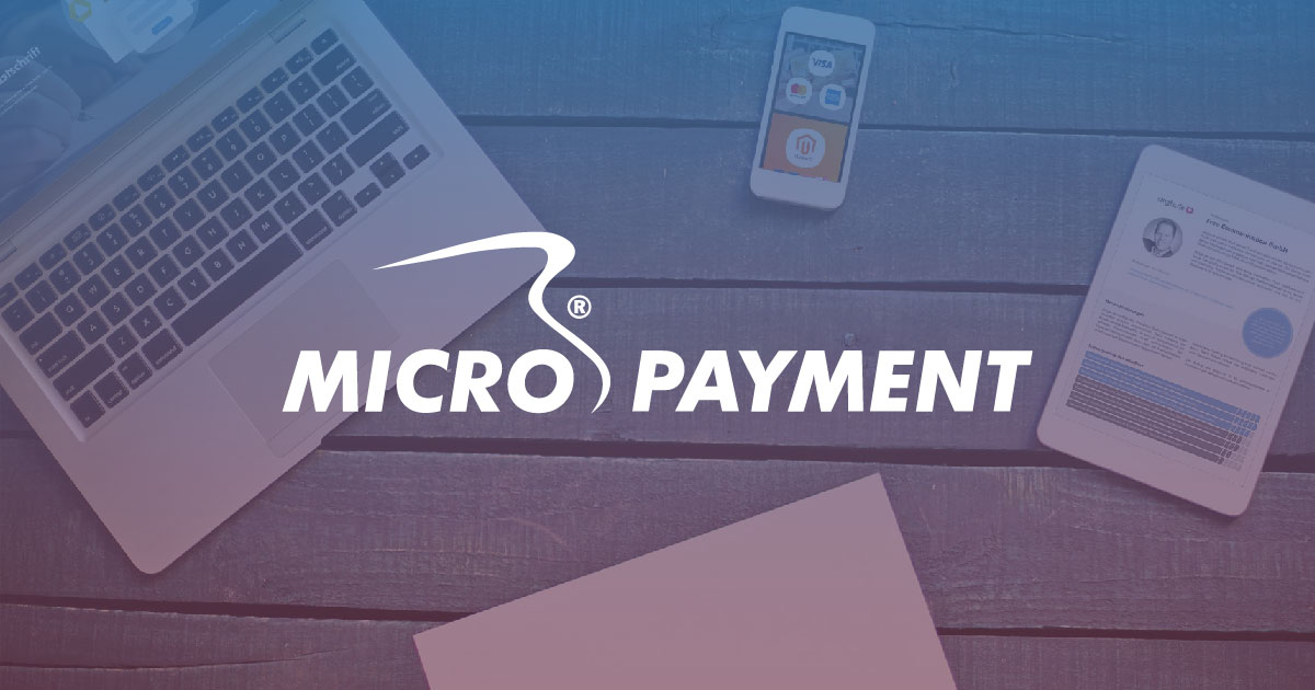 Unsere Identität - Corporate Design | Micropayment GmbH